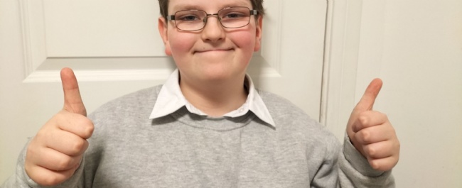 World Autism Acceptance Week - Steven's story - Aurora