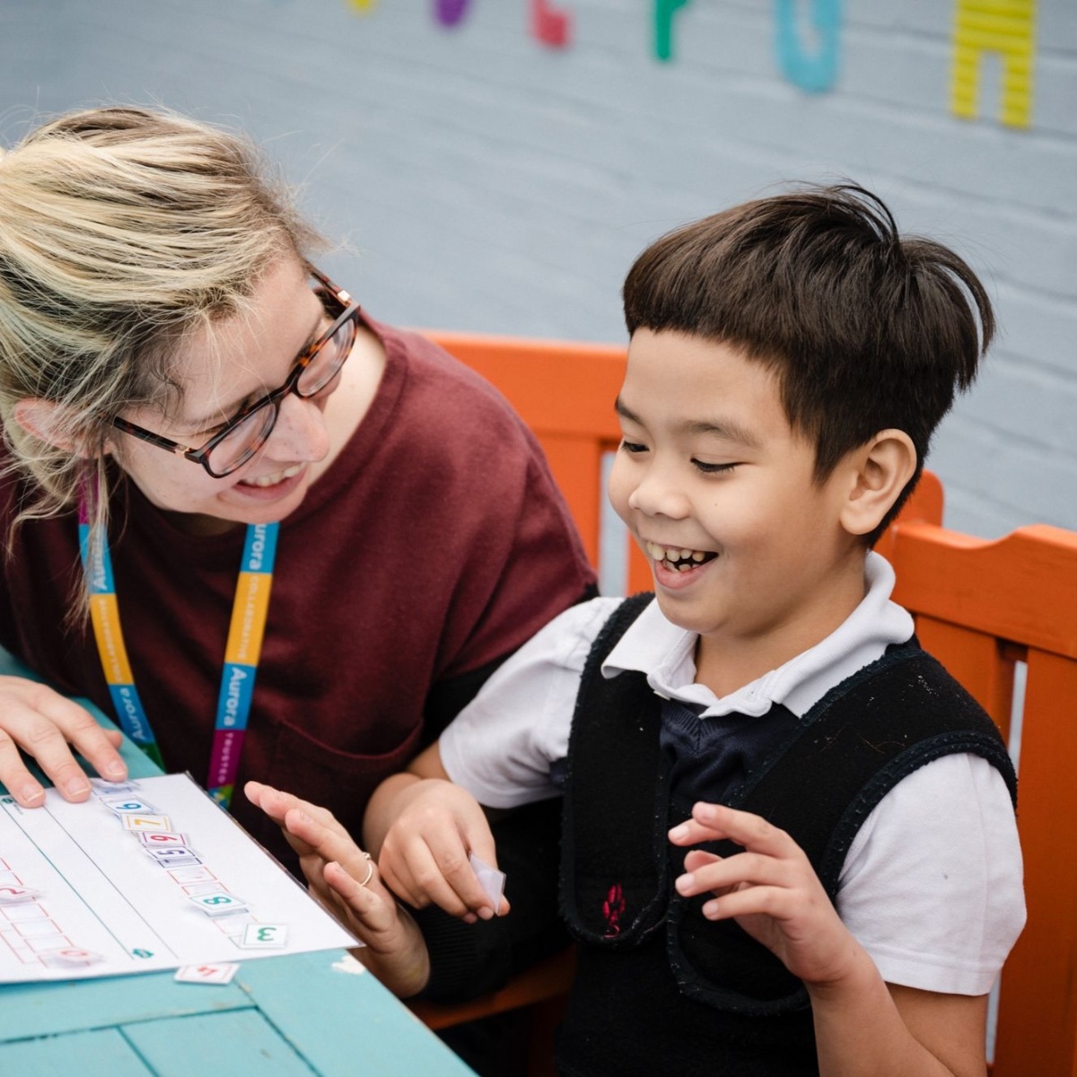 Aurora Meldreth Manor School achieves Inclusive School Award - Aurora