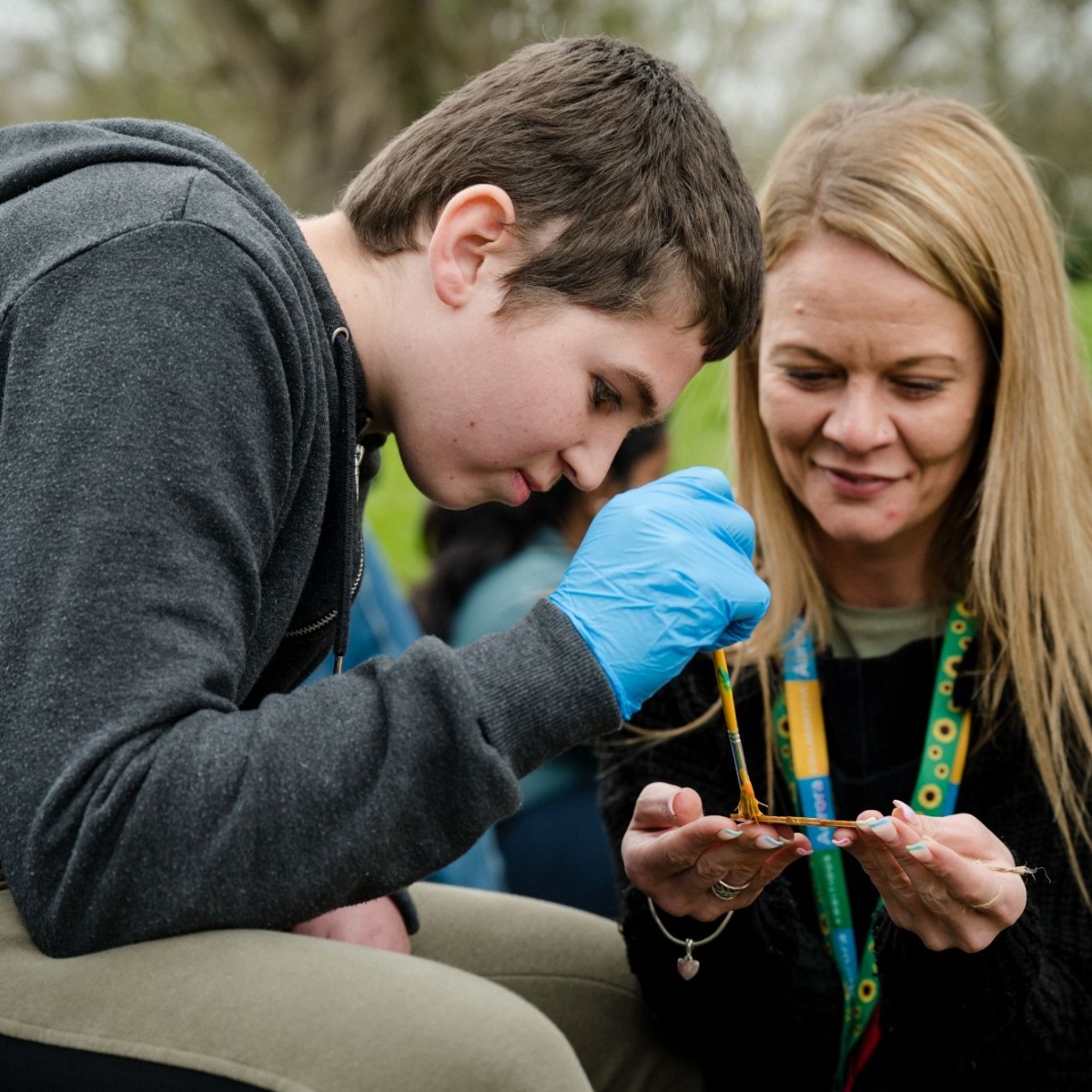 A day in the life of a Teaching Assistant at Aurora Meldreth Manor - Aurora