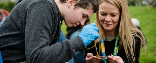 A day in the life of a Teaching Assistant at Aurora Meldreth Manor - Aurora