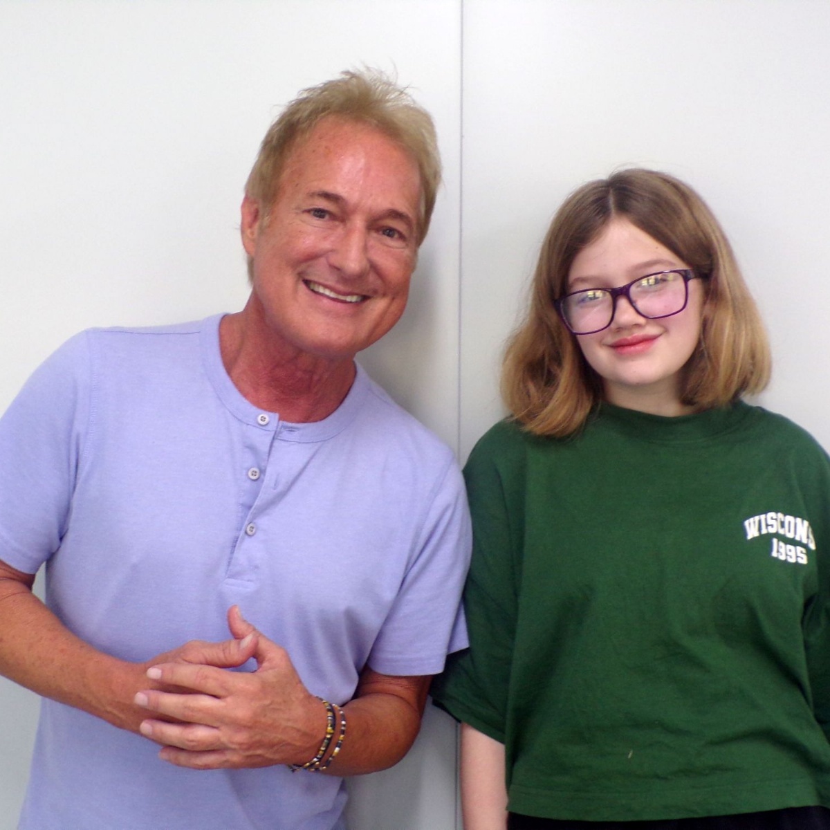 Top US magician holds local special educational needs school spellbound ...