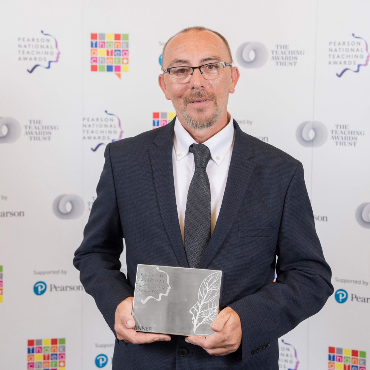Stay tuned for The One Show revealing Pearson Teaching Awards Gold ...