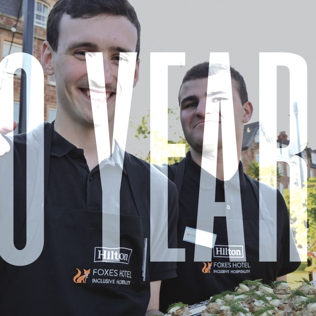 10 Years of Partnership - Aurora