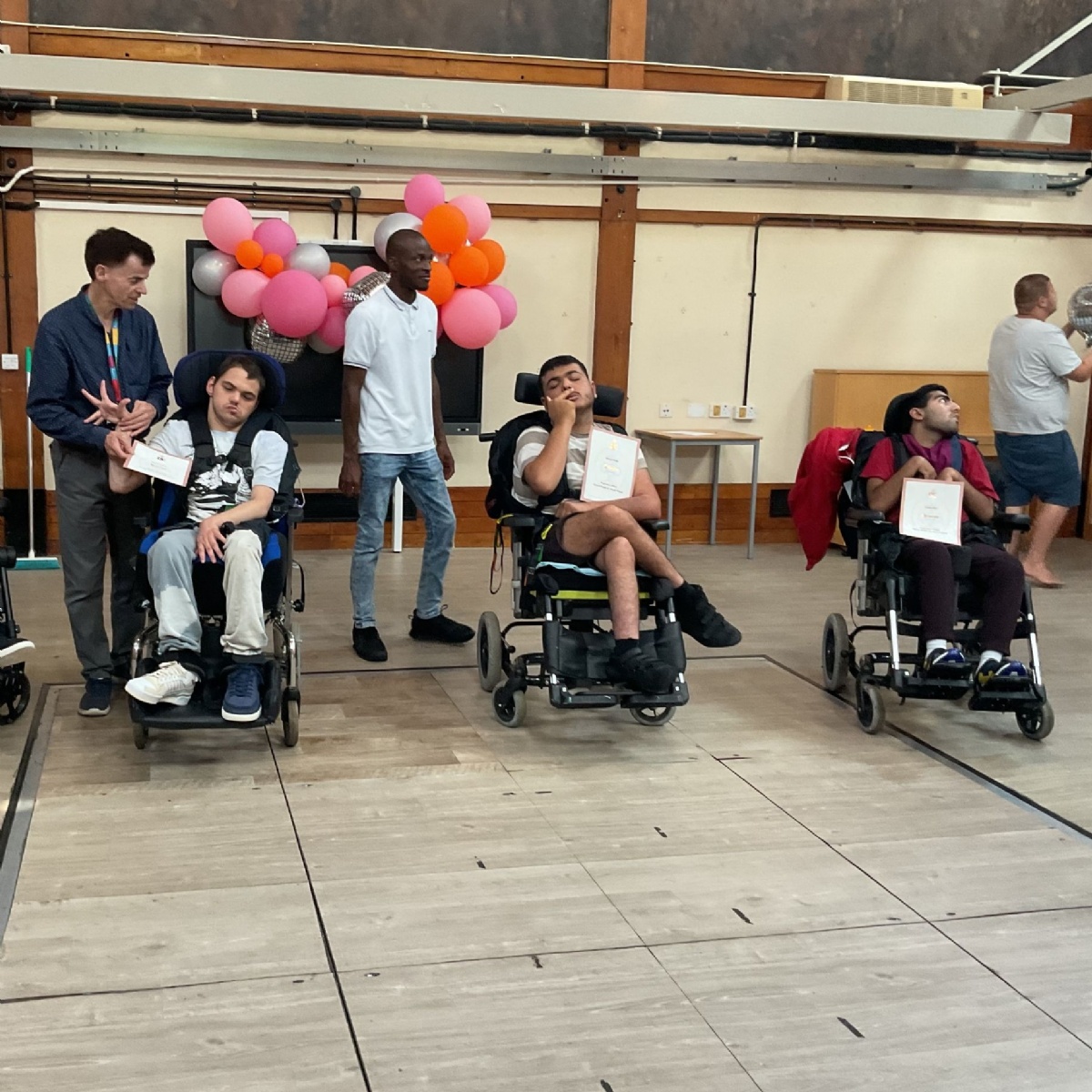 Duke of Edinburgh activities at Aurora Meldreth Manor School - Aurora