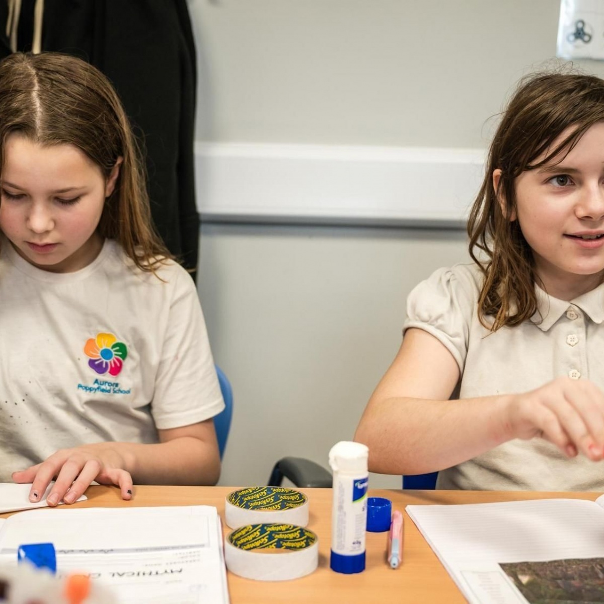 Aurora Poppyfield School Receives Ofsted ‘Good’ Grading - Aurora