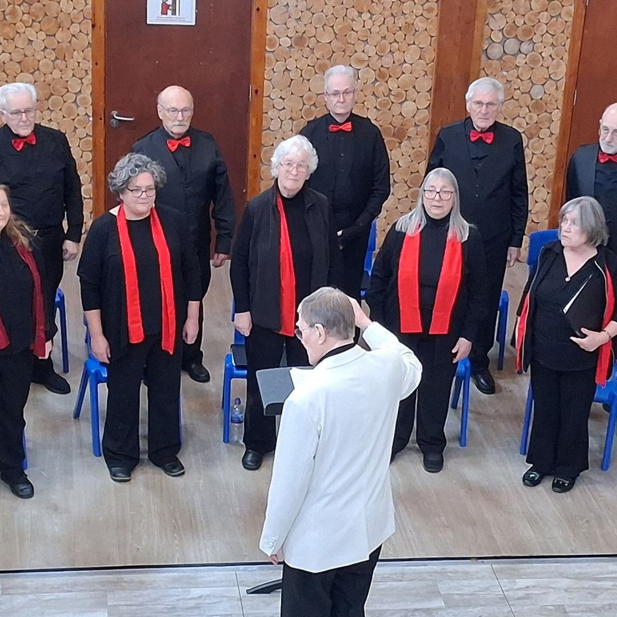 Aurora Meldreth Manor hosts choir recital - Aurora