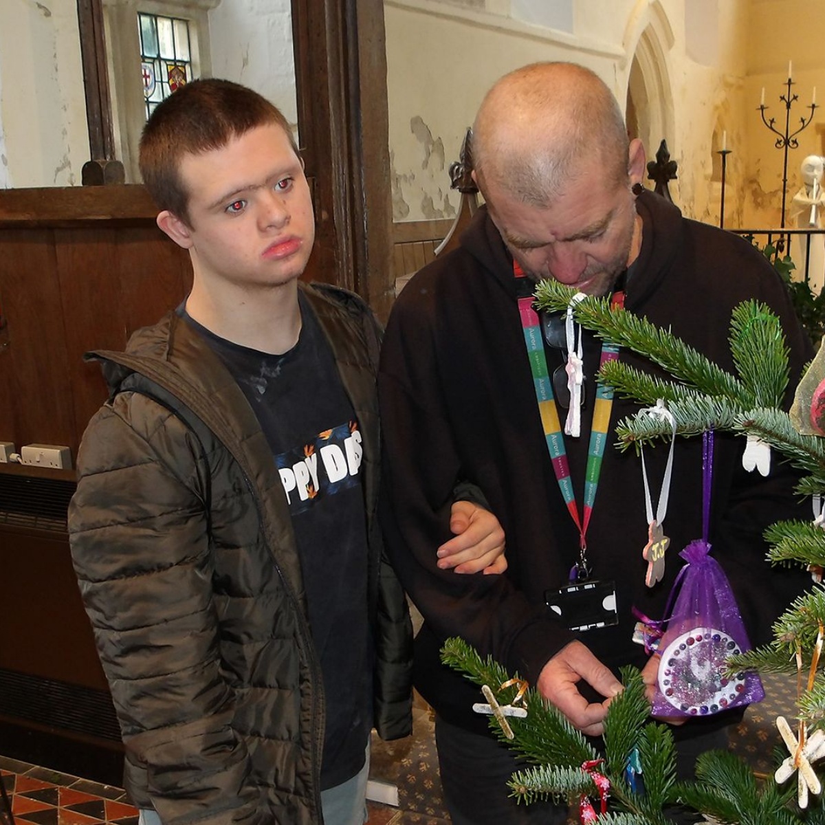 Aurora Meldreth Manor pupils enjoy festive spirit - Aurora