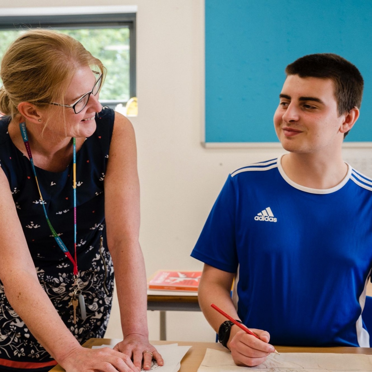 Aurora Hedgeway School gets positive Ofsted rating - Aurora