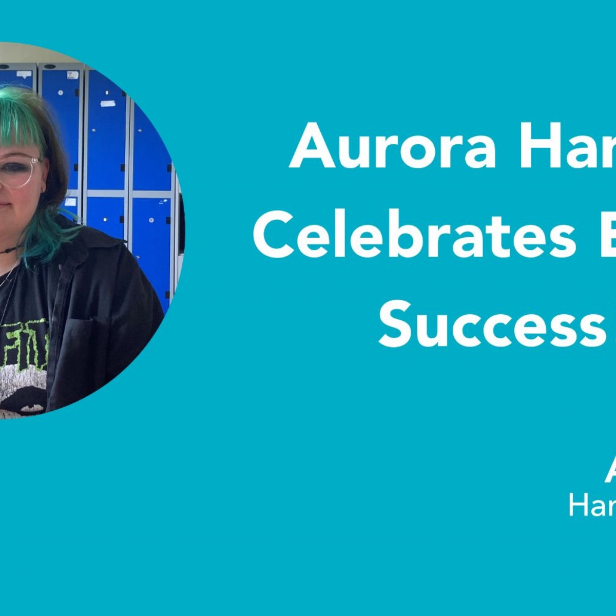 Aurora Hanley School celebrates double exam and award success - Aurora